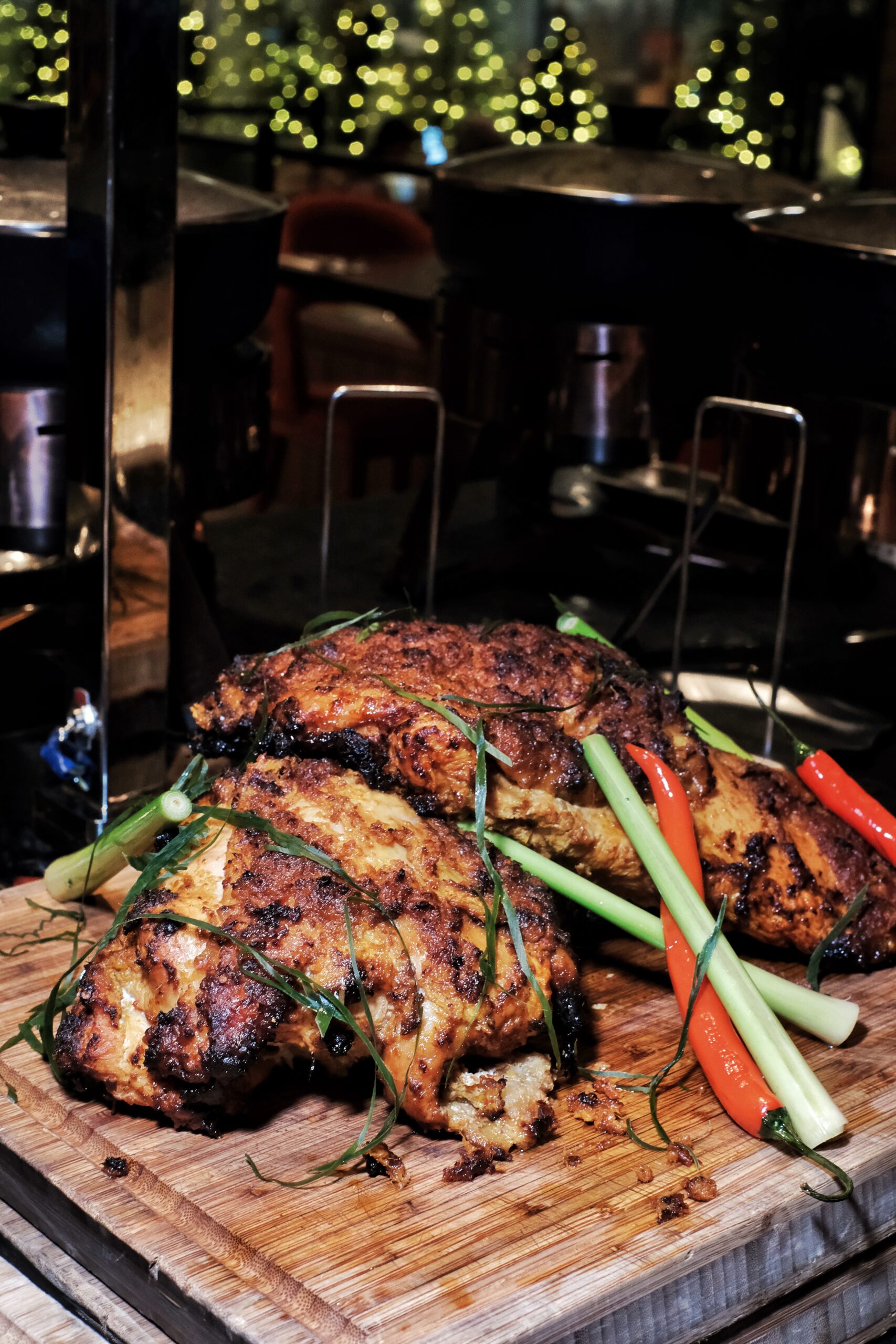 Indulge in the festive magic at J65 in Hotel Jen Tanglin with their JEN ...