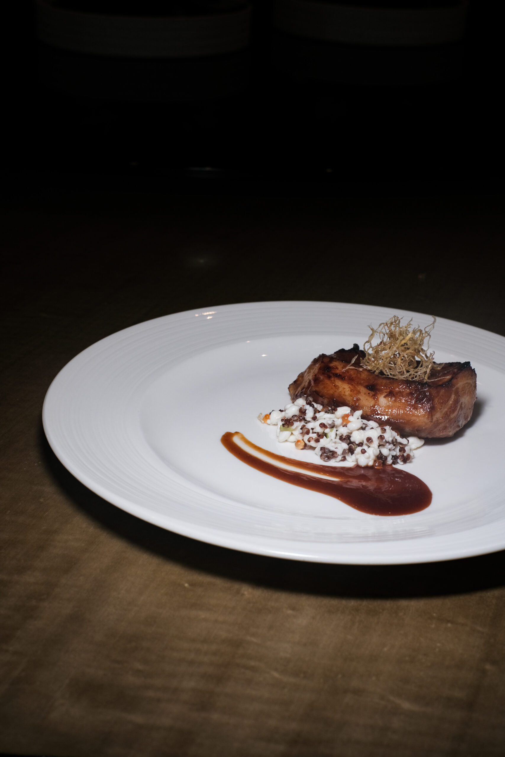 Four Seasons Singapore recently celebrated the return of award-winning ...