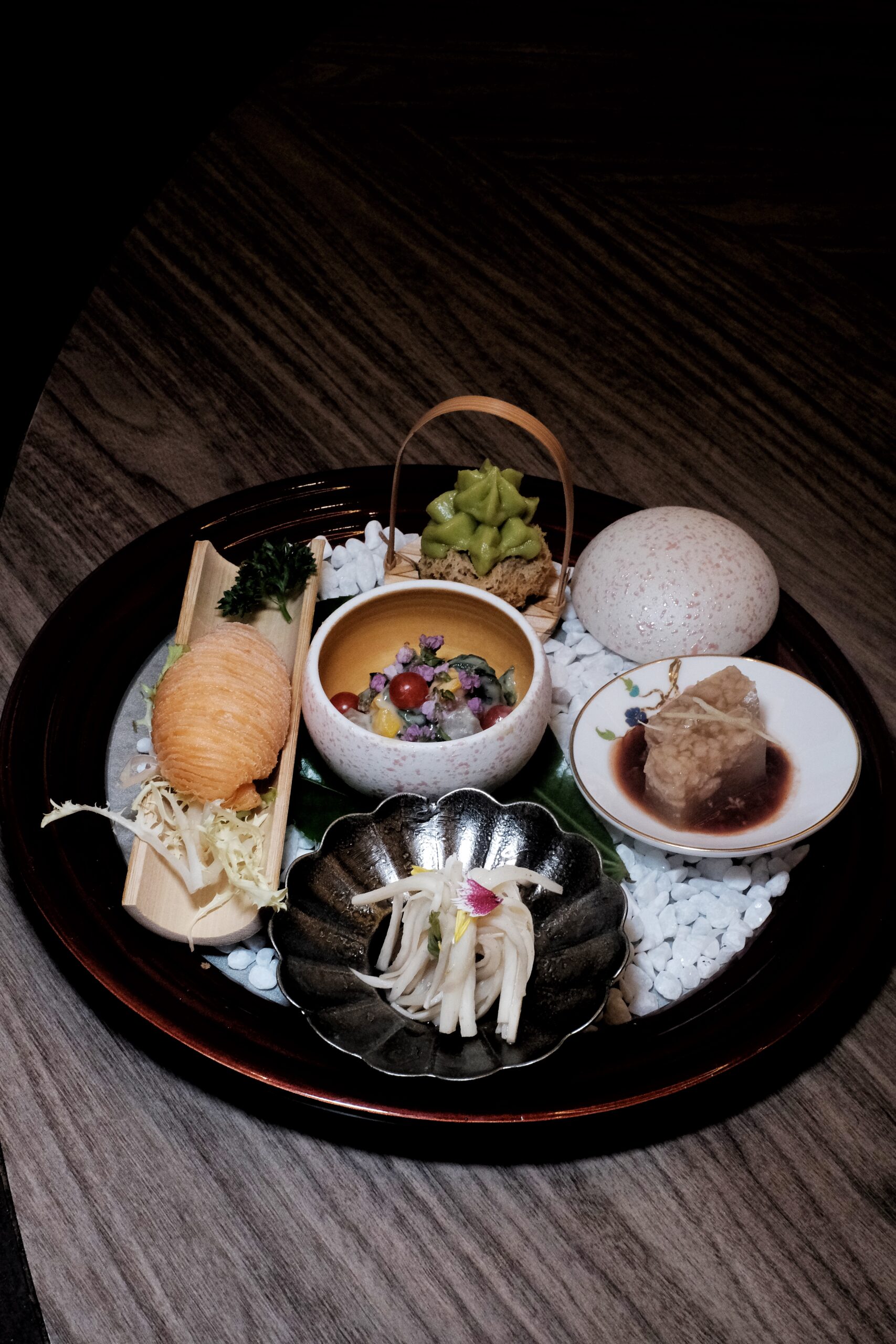 To celebrate a decade of conscious culinary innovation, Si Chuan Dou ...