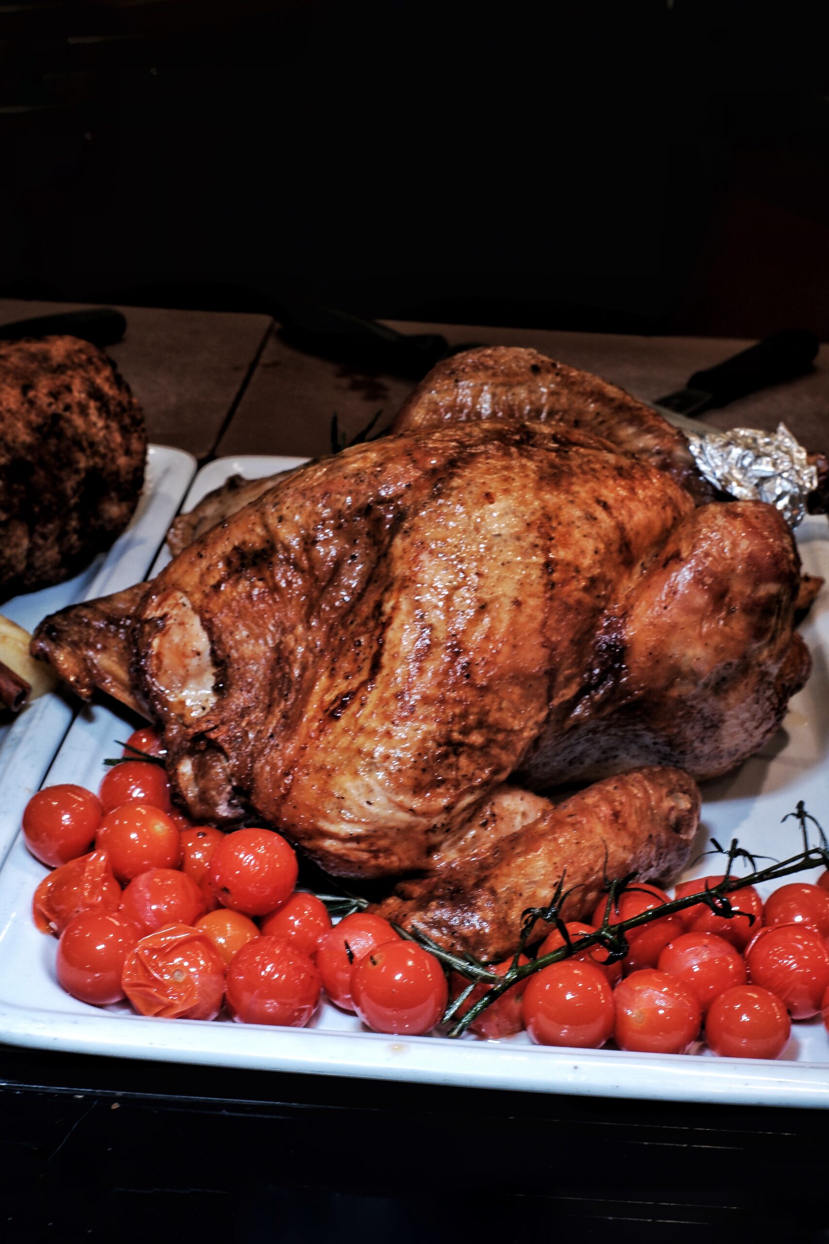 Step into a season of indulgence with the Year-End Festive Buffet ...